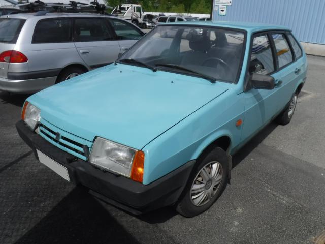 Purkuauto - Lada Samara 5D HB 1.5i 2000 Hatchback Bensiini (#20100 ...