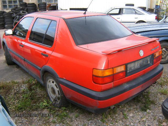 Purkuauto - Volkswagen Vento 2,0GT -92 1992 Sedan Bensiini (#VWV-778 ...