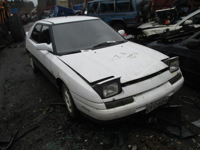 Purkuauto - Mazda Forte 1990 Hatchback Bensiini (#21312) varaosat