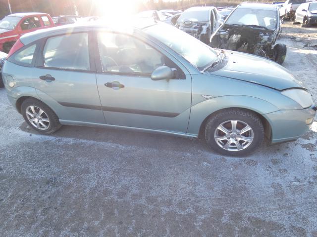 Purkuauto - Ford Focus 1.4 16V Zetec-s Hatchback 1999 Hatchback ...
