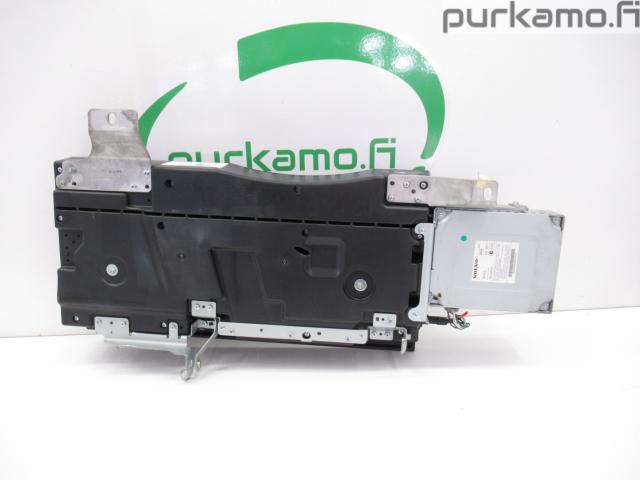 Subwoofer+ohjainlaite Volvo XC60 2.4 D5 AWD 31288195, 30752993 ...