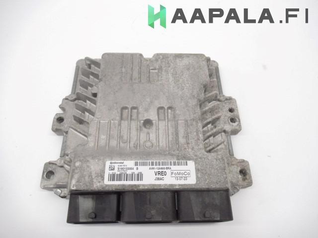 Ohjausboksi ruiskupumppu. diesel Ford Grand C-Max 1.6 TDCi AV61-12A650 ...