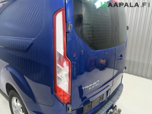 Takavalo vasen Ford Transit Custom 2.2 TDCi 2411271 Pakettiauto ...