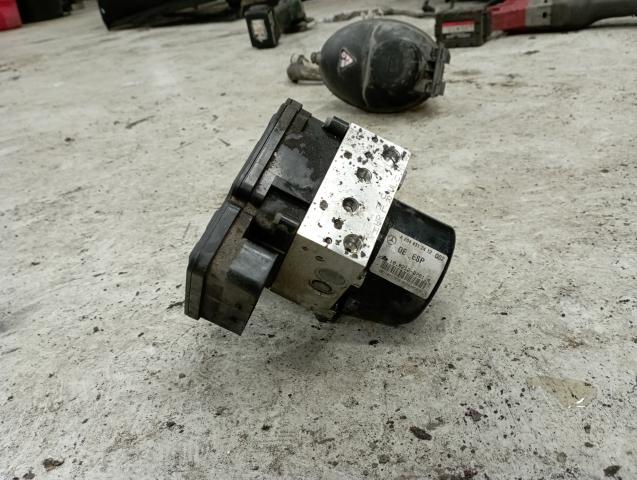 Abs hydraulikoneisto Mercedes-Benz C 220 Farmari (#1206140 ...