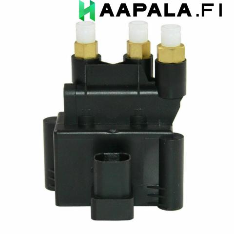Ilmajousituksen venttiililohko Mercedes-Benz E 212 A2513200158, A21232 ...
