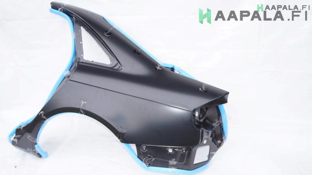 Lokasuoja taka vasen Audi A4/S4 07-11 8K5809837, 8K5 809 UUSI Merkkiosa ...