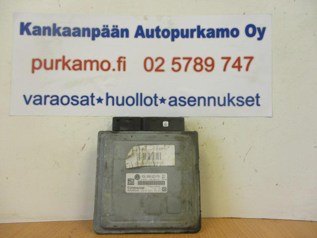 Ohjausboksi ruiskupumppu. diesel Volkswagen Passat (B7) 1.6 TDi Farm ...