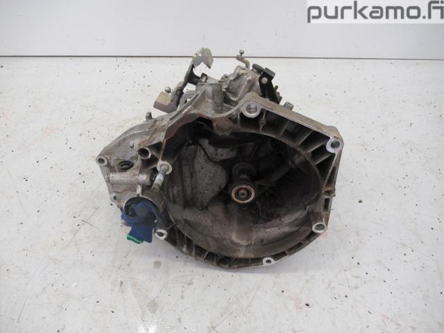 Vaihdelaatikko 5-vaihdetta Fiat 500 1.3 D Multijet 55198599 Hatchback ...